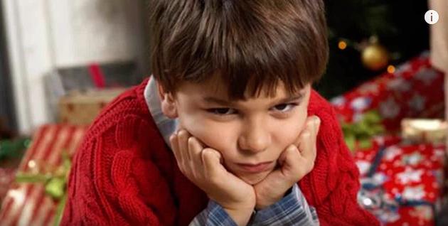 Here's what happens if you give to a child a lame present (video) - Woman