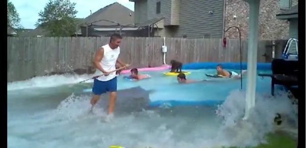 A must see: 24 Hilarious Water Fails For The Summer - Woman