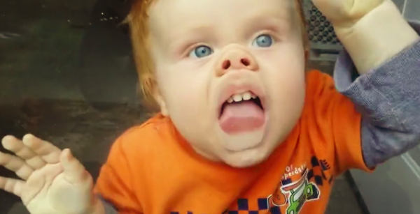 VIDEO: These squishy faces will brighten up your day! - Woman